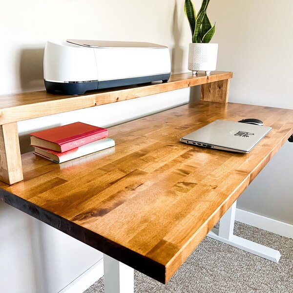 Rustic Desk - Etsy