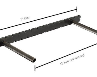 Sheppard Floating Shelf Brackets Heavy Duty Floating Shelf - Etsy