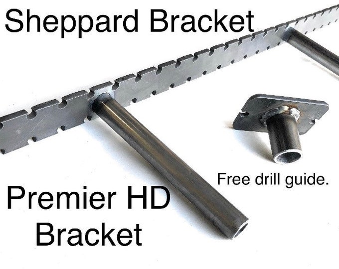 Sheppard Floating Shelf Brackets Heavy Duty Floating Shelf - Etsy