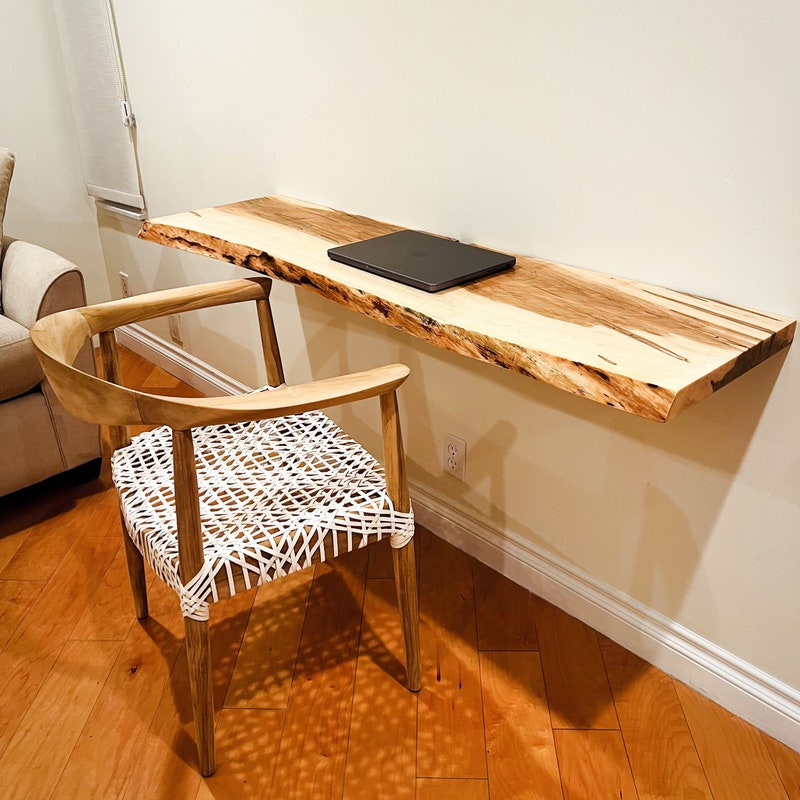 Floating Desk - Etsy