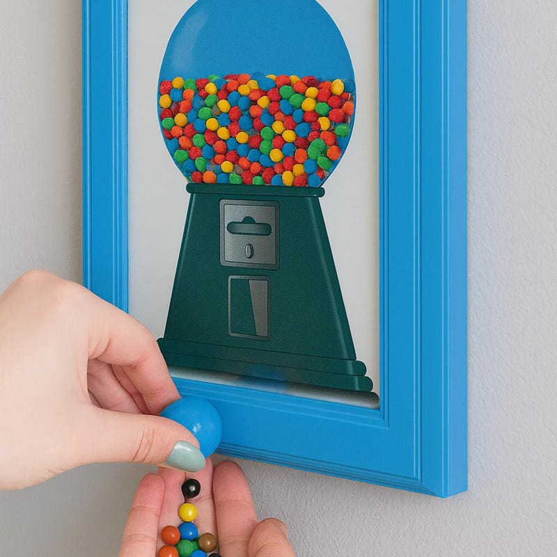 Sweet Dispenser - Etsy UK