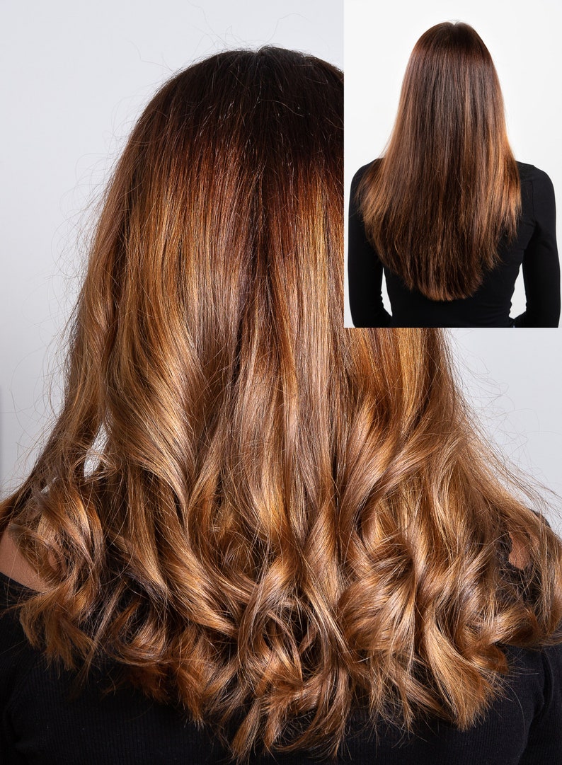 Heatless Curls Silky Hair Curling Ribbon With 2 Matching Satin - Etsy UK