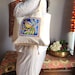 Hand Painted Bags, Canvas Tote Bags, Pattachitra Hand Painting Bags ...