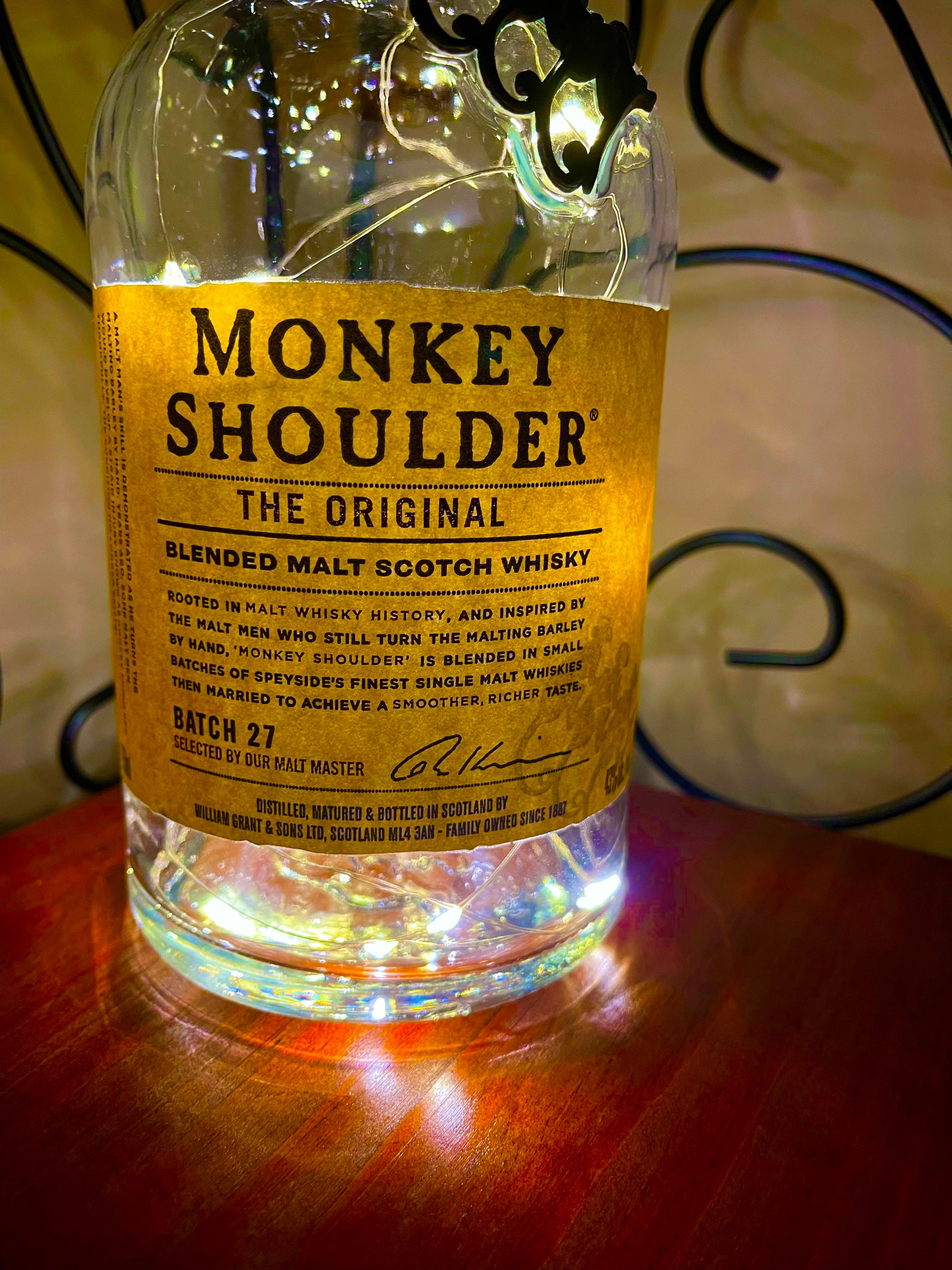 Monkey Shoulder Scotch