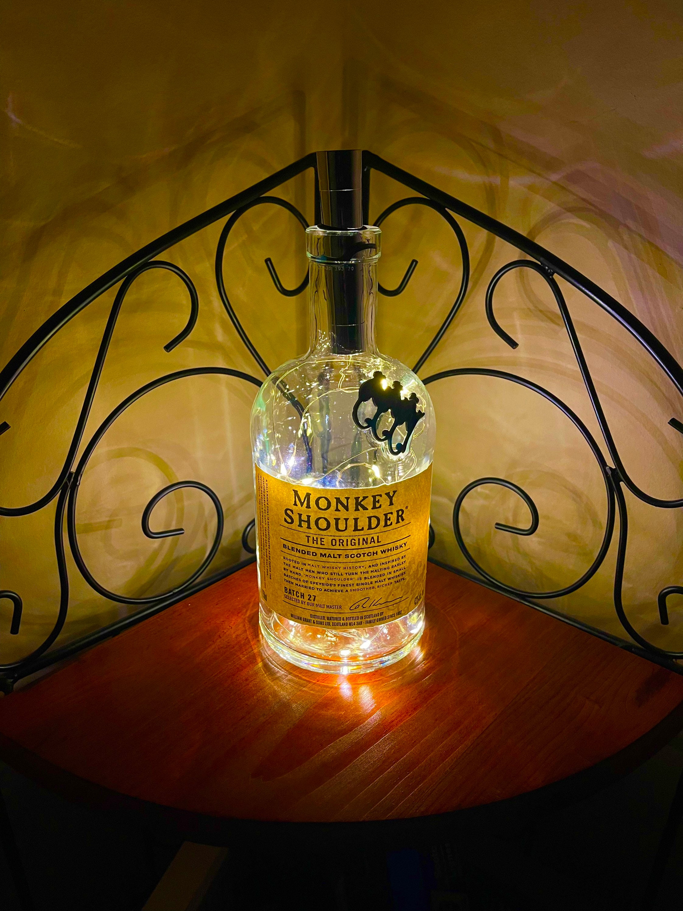 Monkey Shoulder Scotch