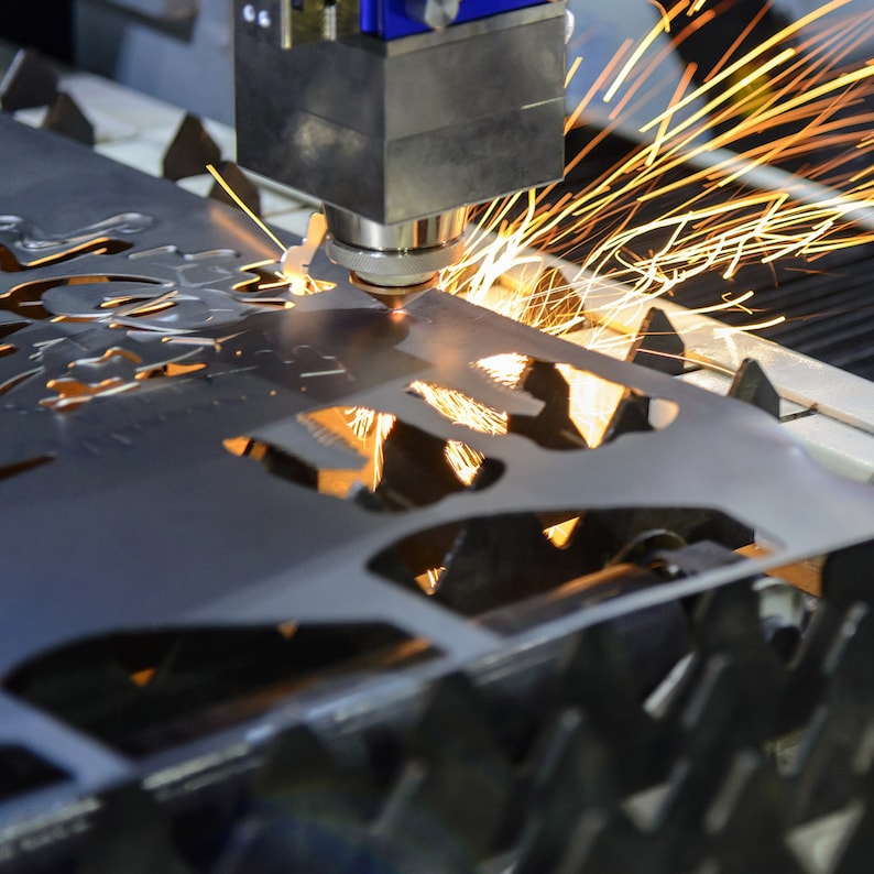 Large Custom Business Logo Signs Metal Custom Business Sign - Etsy