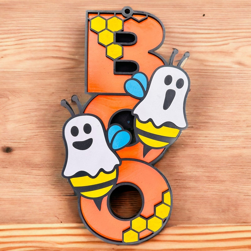 Boo Bees - Etsy