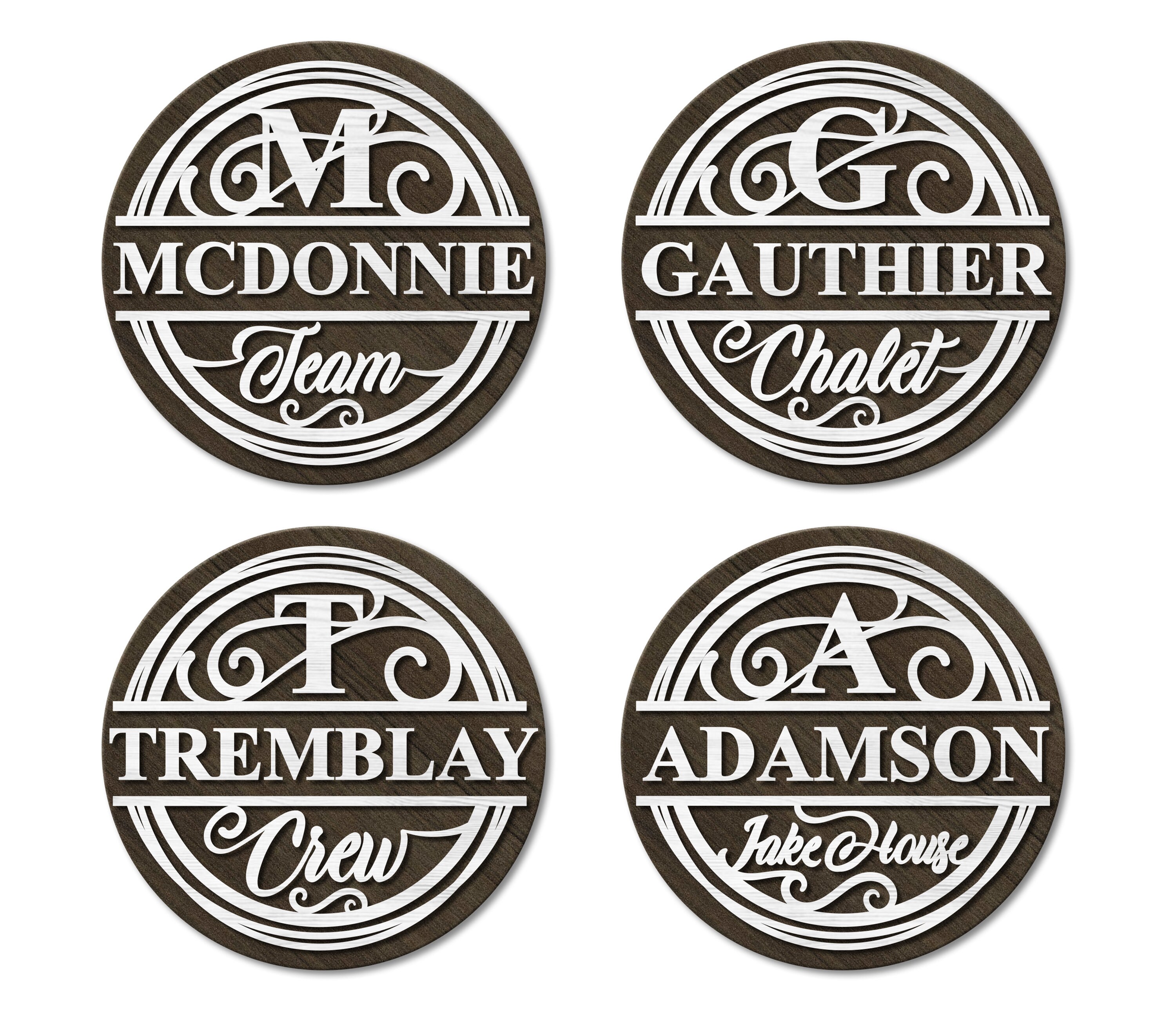 Personalized Home Signage Personalized Home Décor Home | Etsy