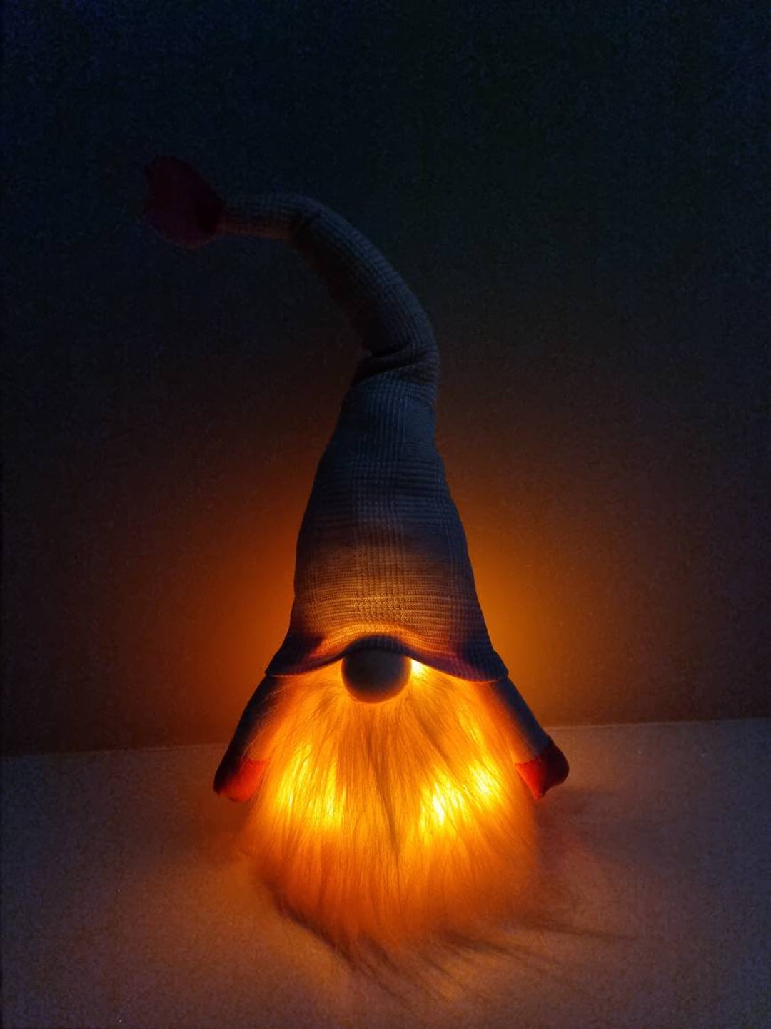 2023 Light up Valentines Gonk Anniversary Love Gonks Gnomes Valentines ...
