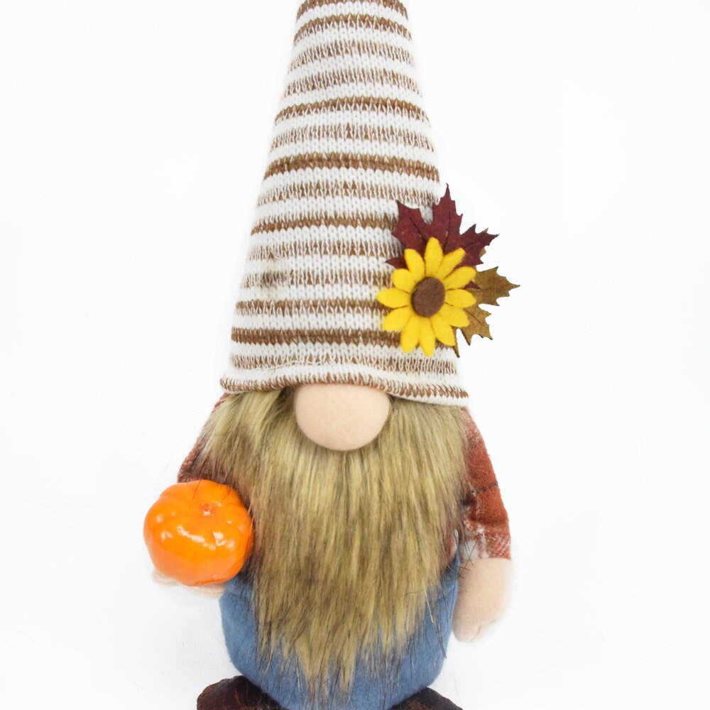 Halloween Gnome/gonk Autumn/harvest Gnome/gonk Autumn - Etsy UK