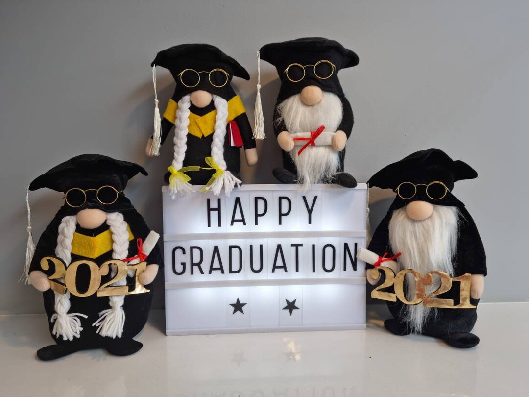 Graduation Gift Idea | Graduation Gonk Gnome | Celebration | Class of ...