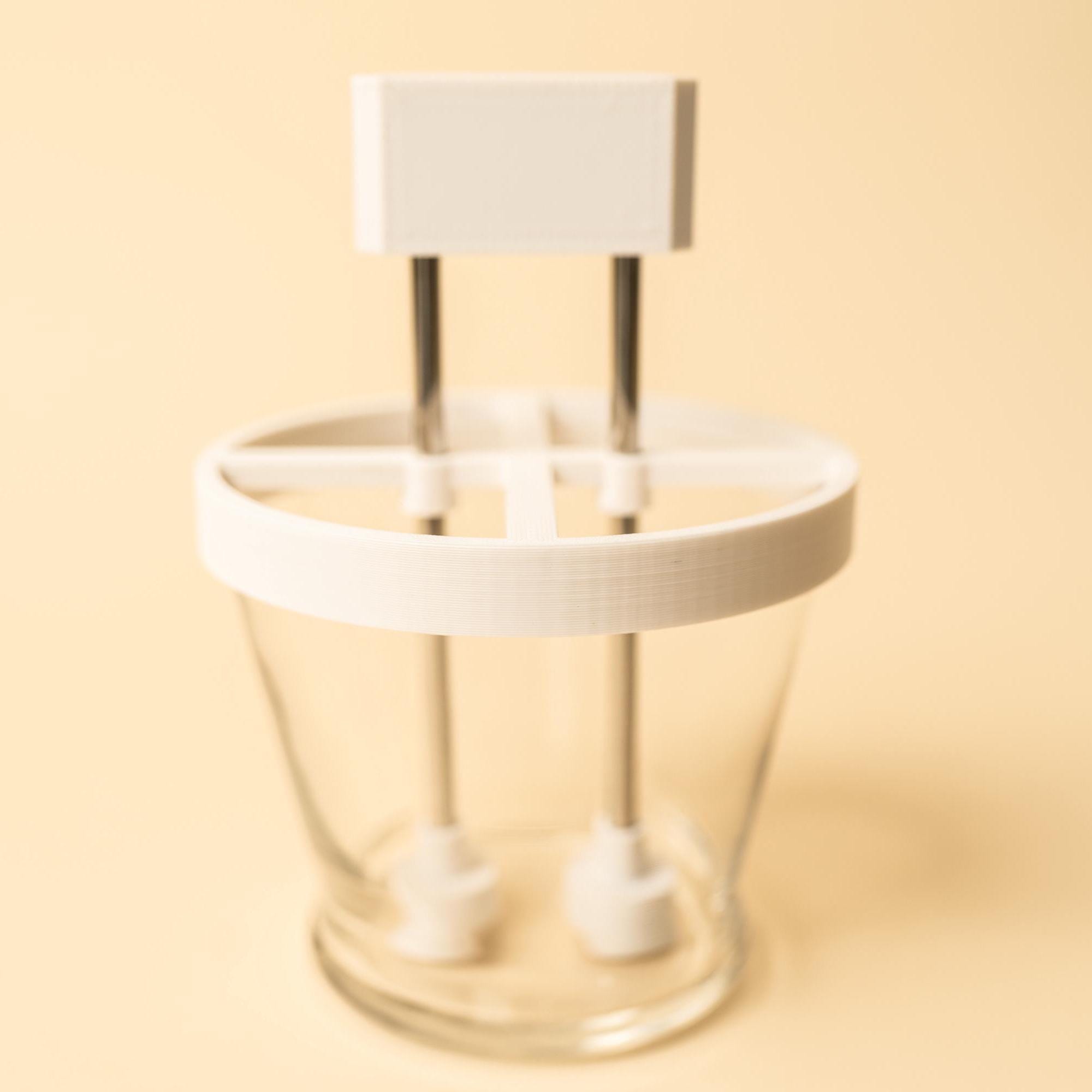 Candle Wick Centering Tool for Candle Maker Custom Size Reusable Keep ...