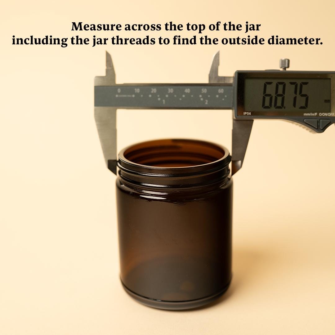 Candle Wick Centering Tool for Candle Maker Custom Size Reusable Keep ...