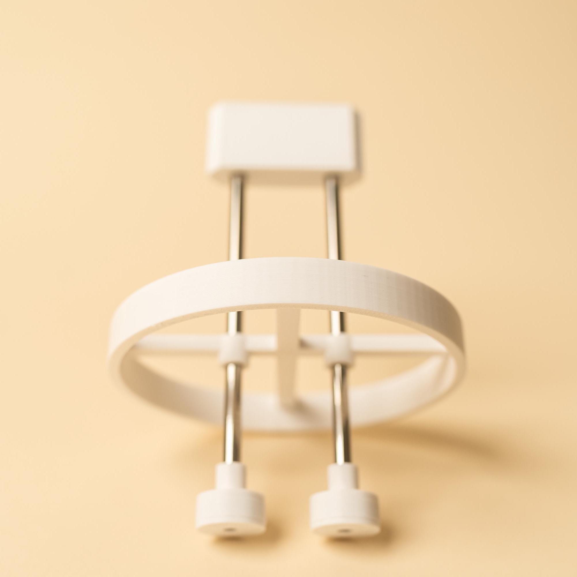 Candle Wick Centering Tool for Candle Maker Custom Size Reusable Keep ...