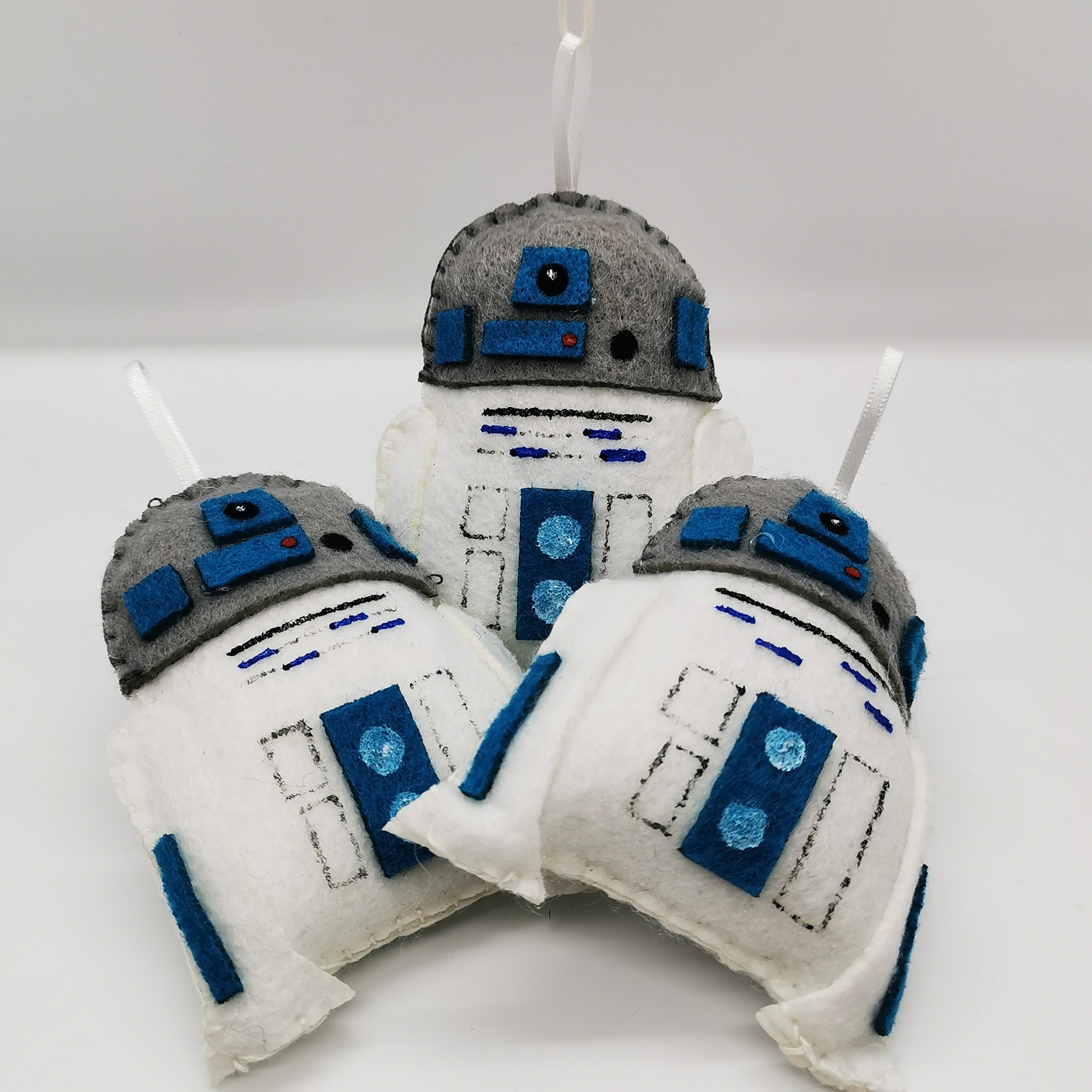 R2D2 Plush Toy - Etsy