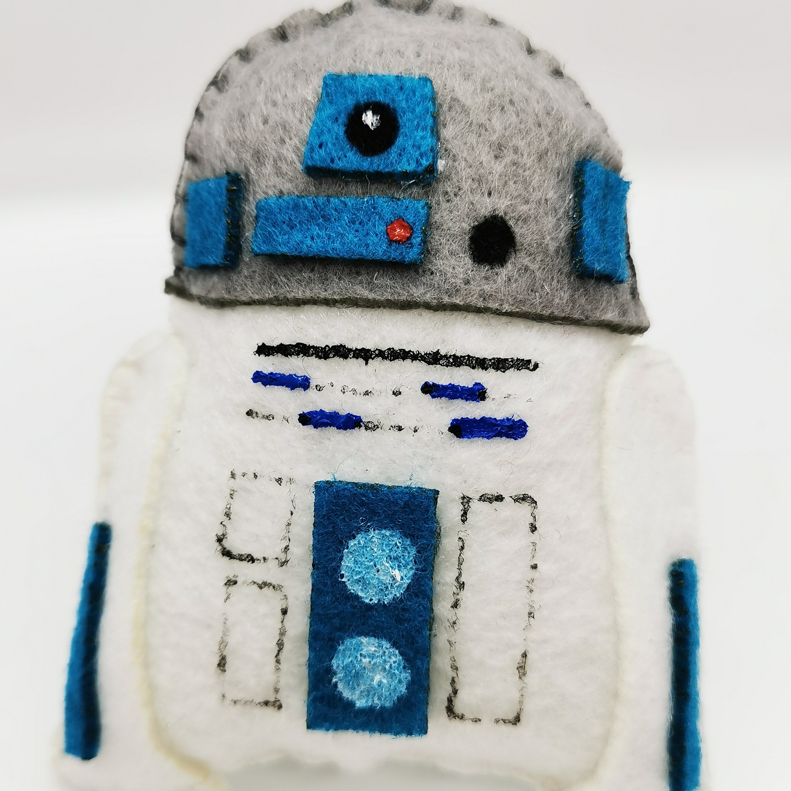 R2D2 Plush Toy | Etsy