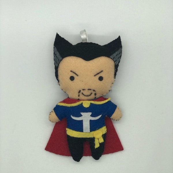 Strange Plush - Etsy