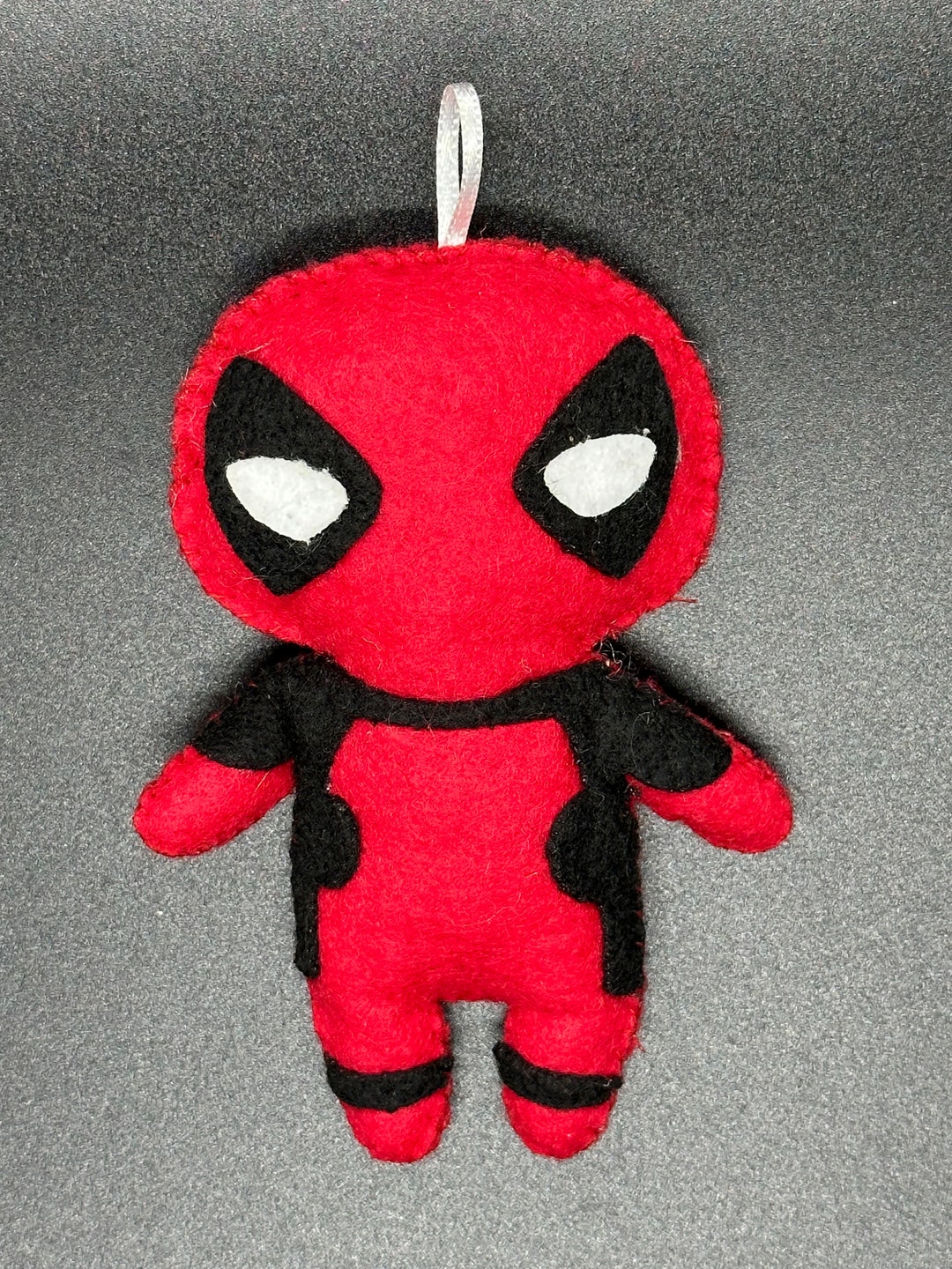 Deadpool Plushie - Etsy