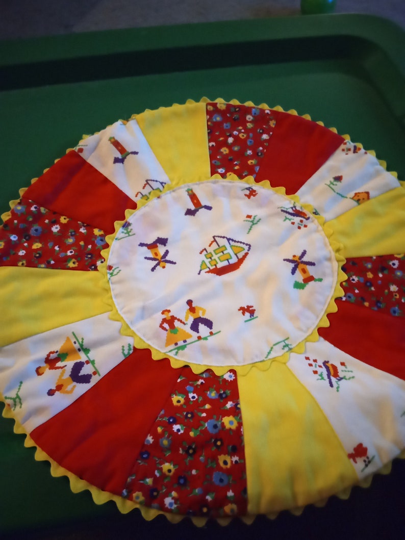 Handmade Placemats - Etsy