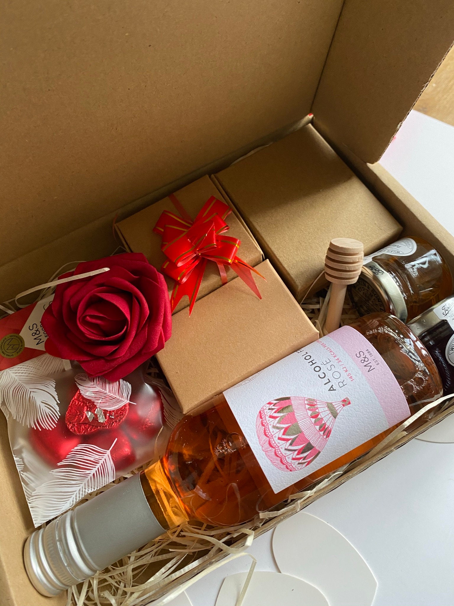 Deluxe Gift Box Hamper | Etsy Deluxe Gift Box Hamper | Etsy
