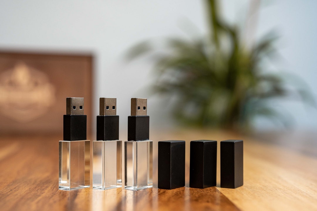 BLACK Diamond USB Stick Speed 3.0 - Etsy