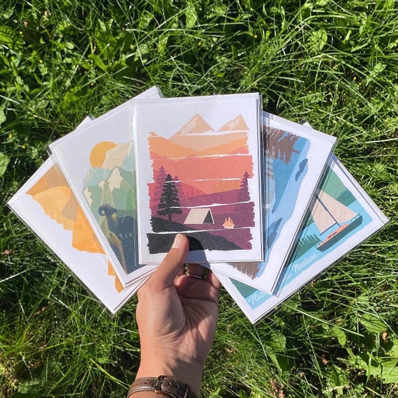 Greeting Card Variety 10 Pack Paper & Party Supplies etna.com.pe