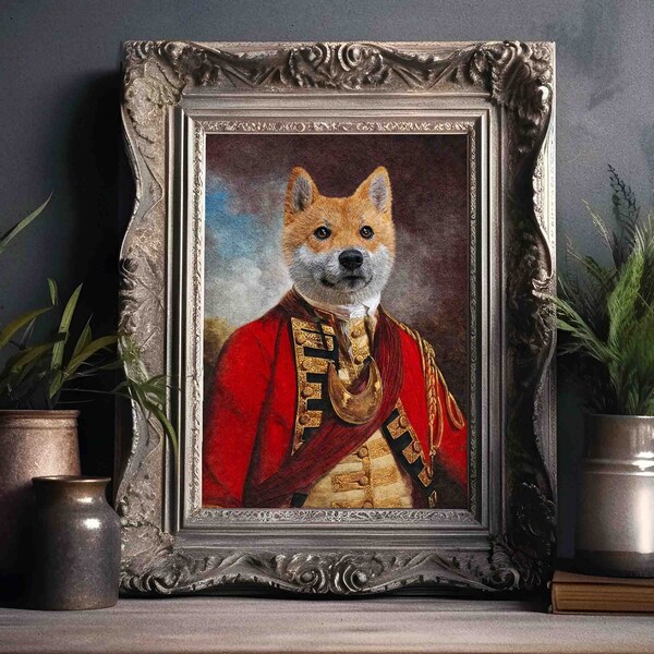 Japanese Historical Painting - Etsy