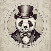 Stag Drinking Whisky Wall Art Print // Vintage Painting Style Portrait ...