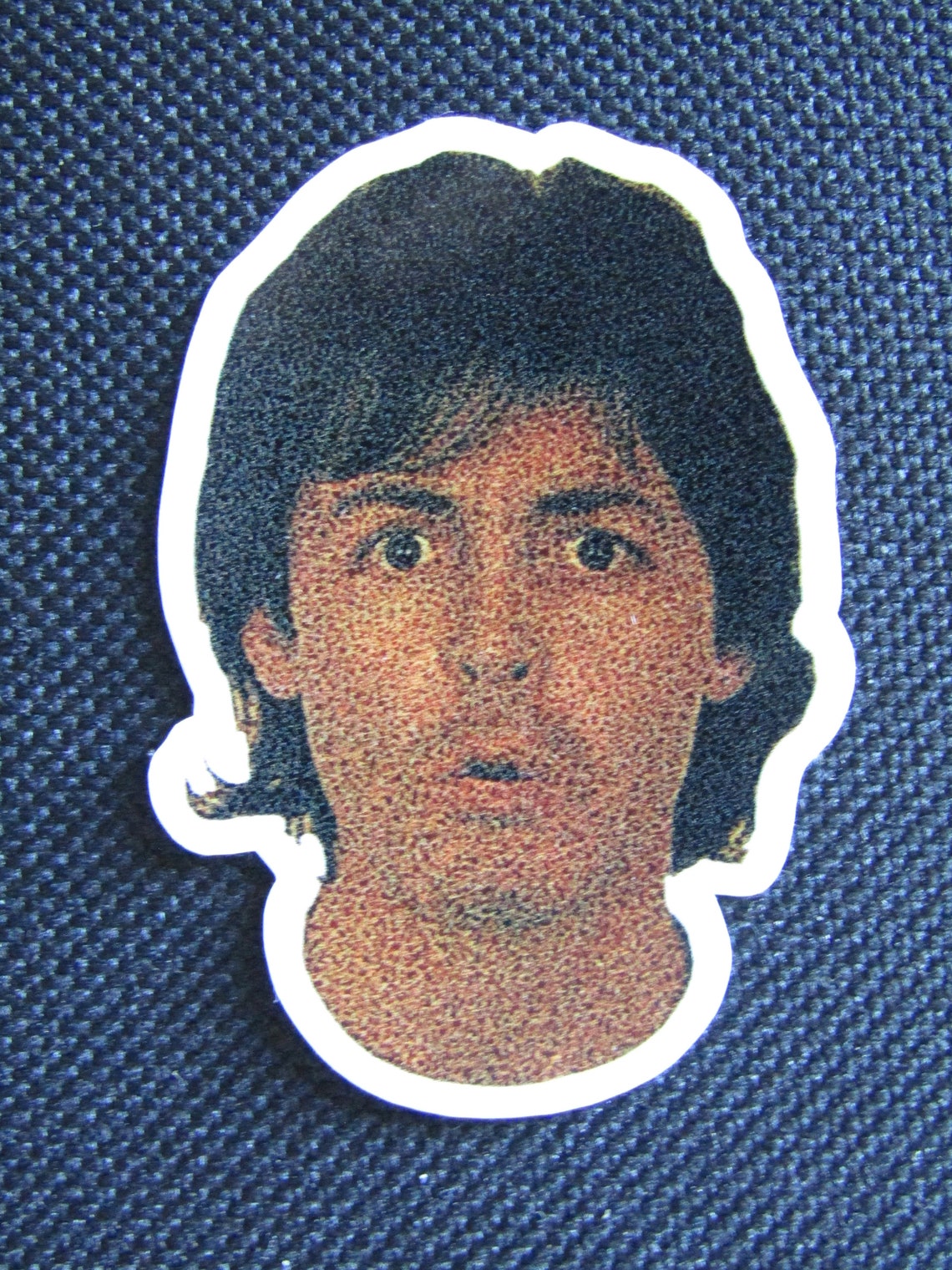 Paul Mccartney 2 Stickers - Pack of 5 - 2.5 Inch - the Beatles Glossy ...