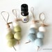 Felt Ball Scent Diffuser - Etsy