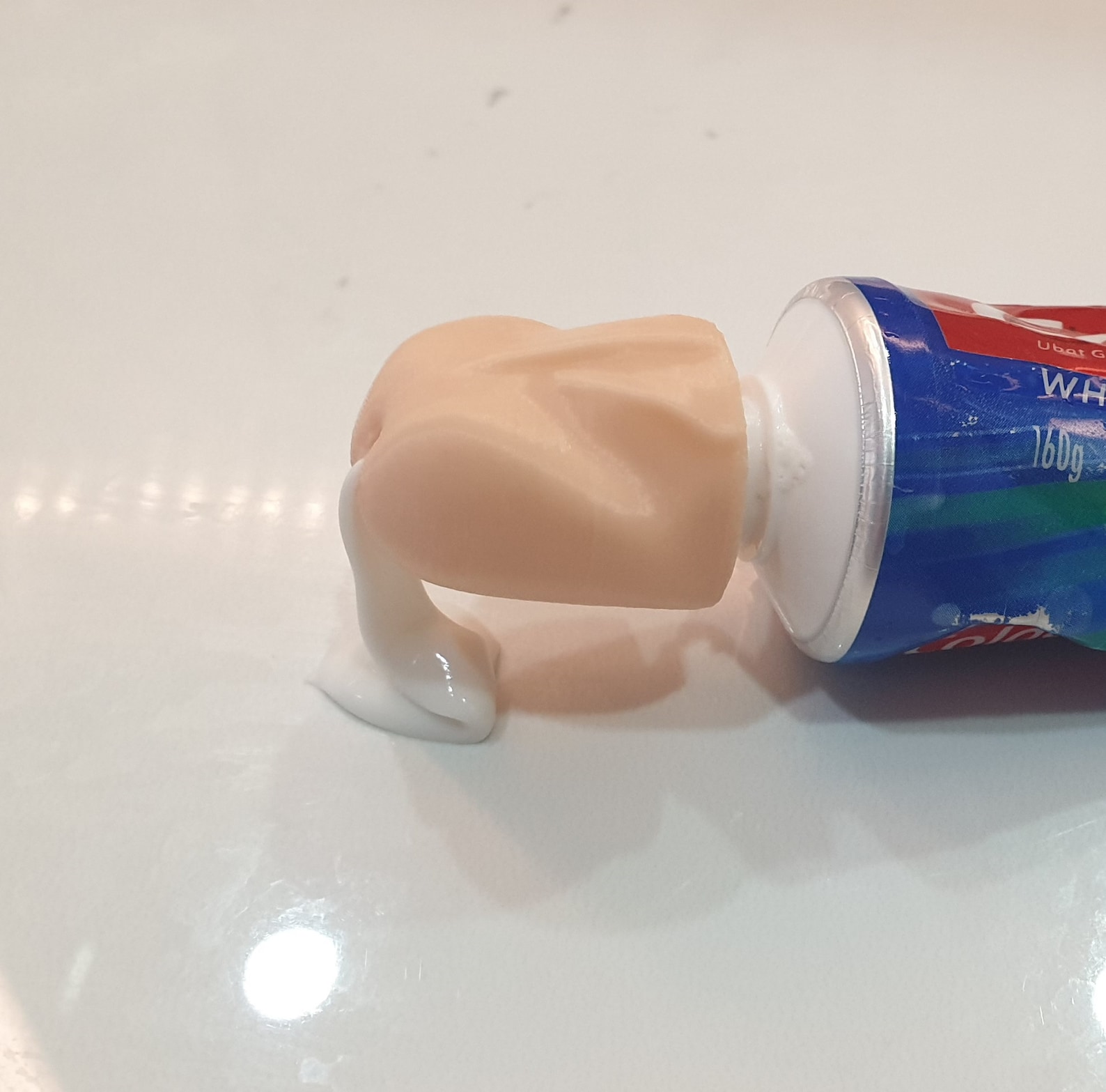 3D Printable Dick-head Toothpaste Topper Cap STL File (digital Download ...