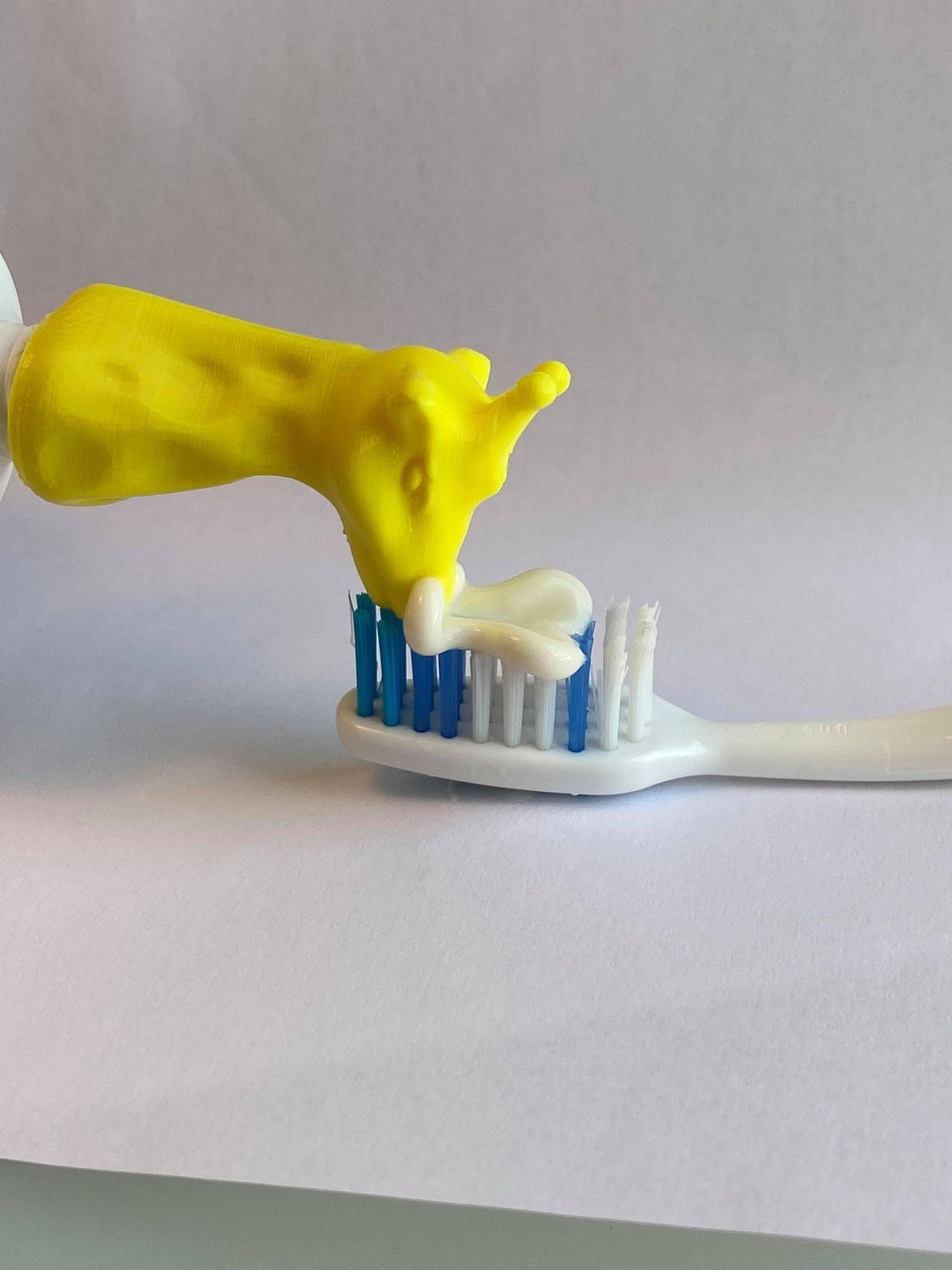 Giraffe Toothpaste Cap @ 3D Printable Digital Instant Download Only STL ...