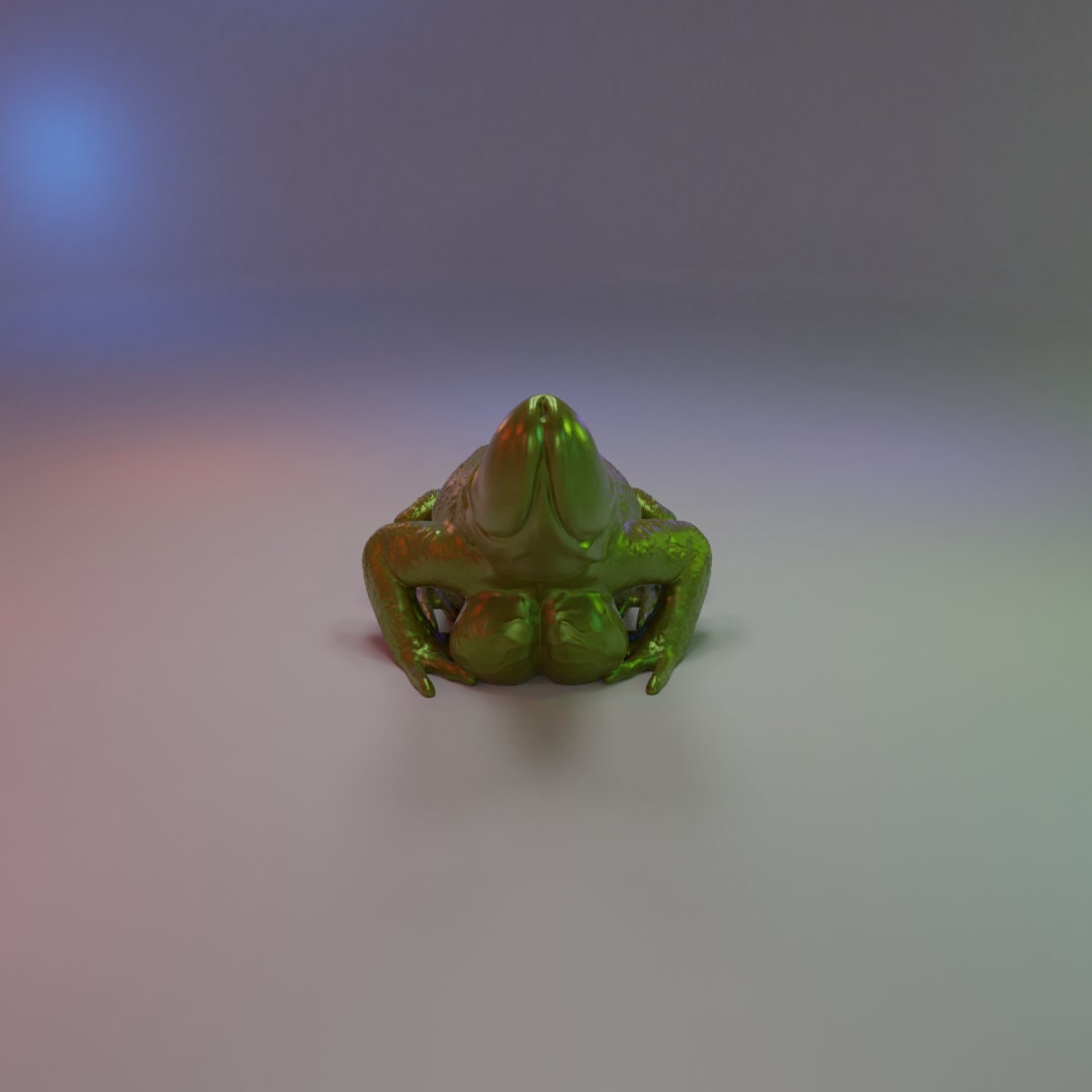 Dick Frog 3D Printable Digital Instant Download Only STL - Etsy Australia