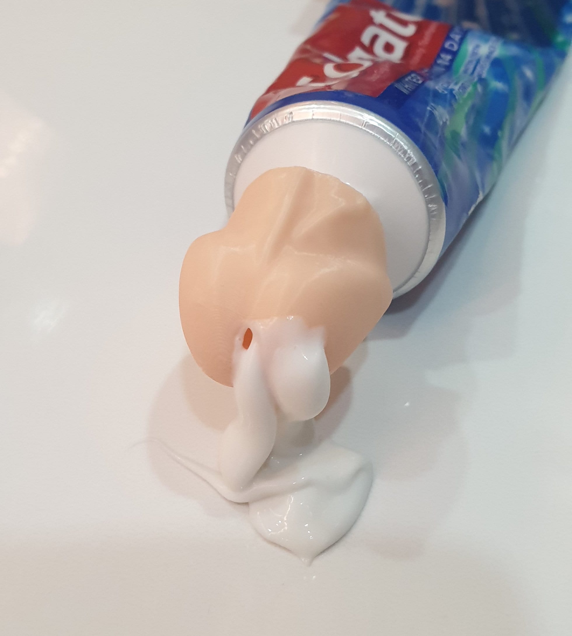Dick-head Toothpaste Topper Cap 3D Printable Digital Instant - Etsy Canada
