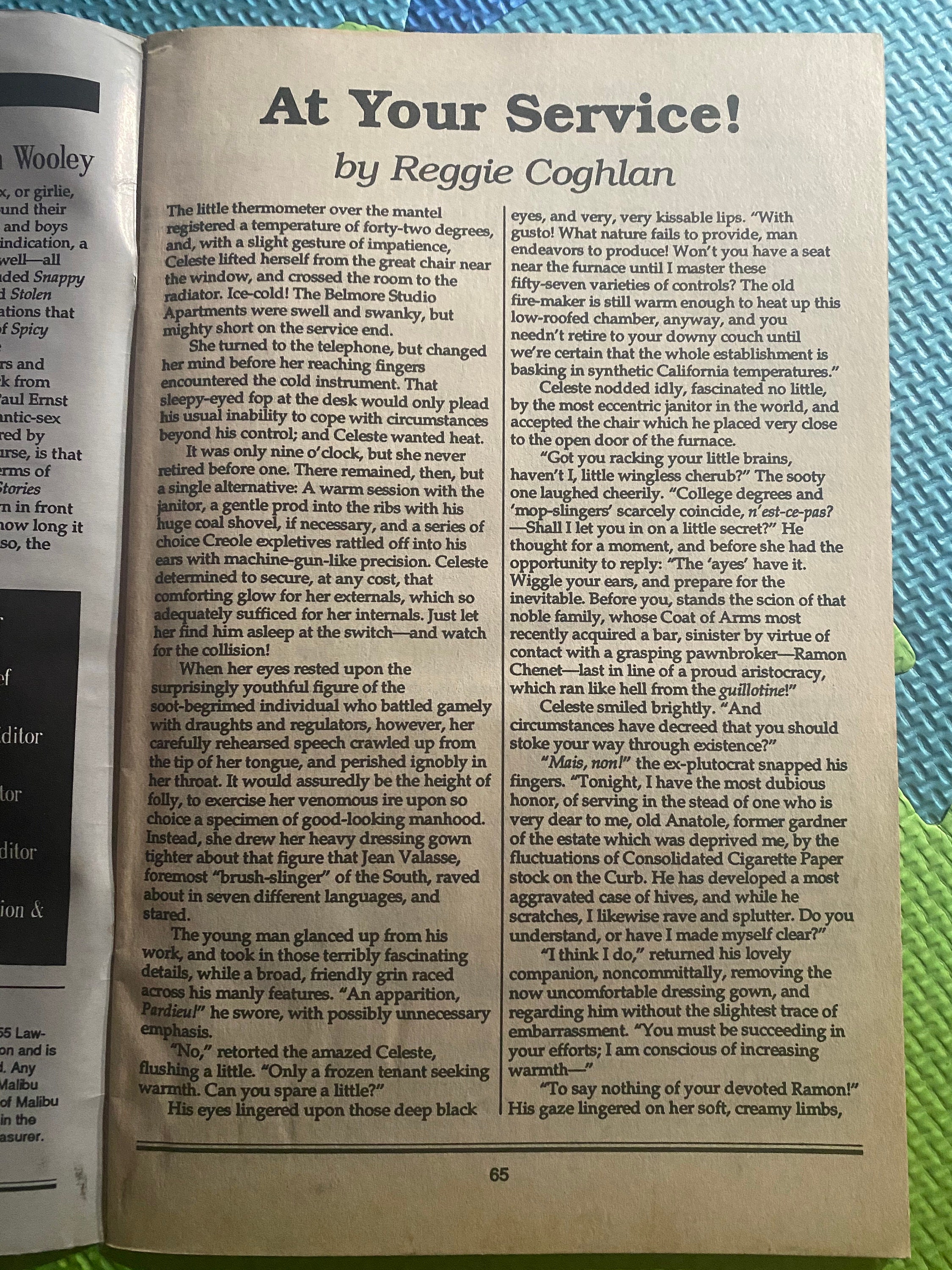 Spicy Adult Stories Illustrated & Uncensored Fiction From - Etsy Canada