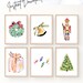 Number Wall Cards 1-10 Counting Picture Wall Posters for Classroom ...