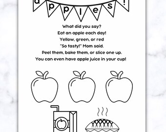 Alphabet Wall Cards ABC Picture Wall Posters for Classroom - Etsy