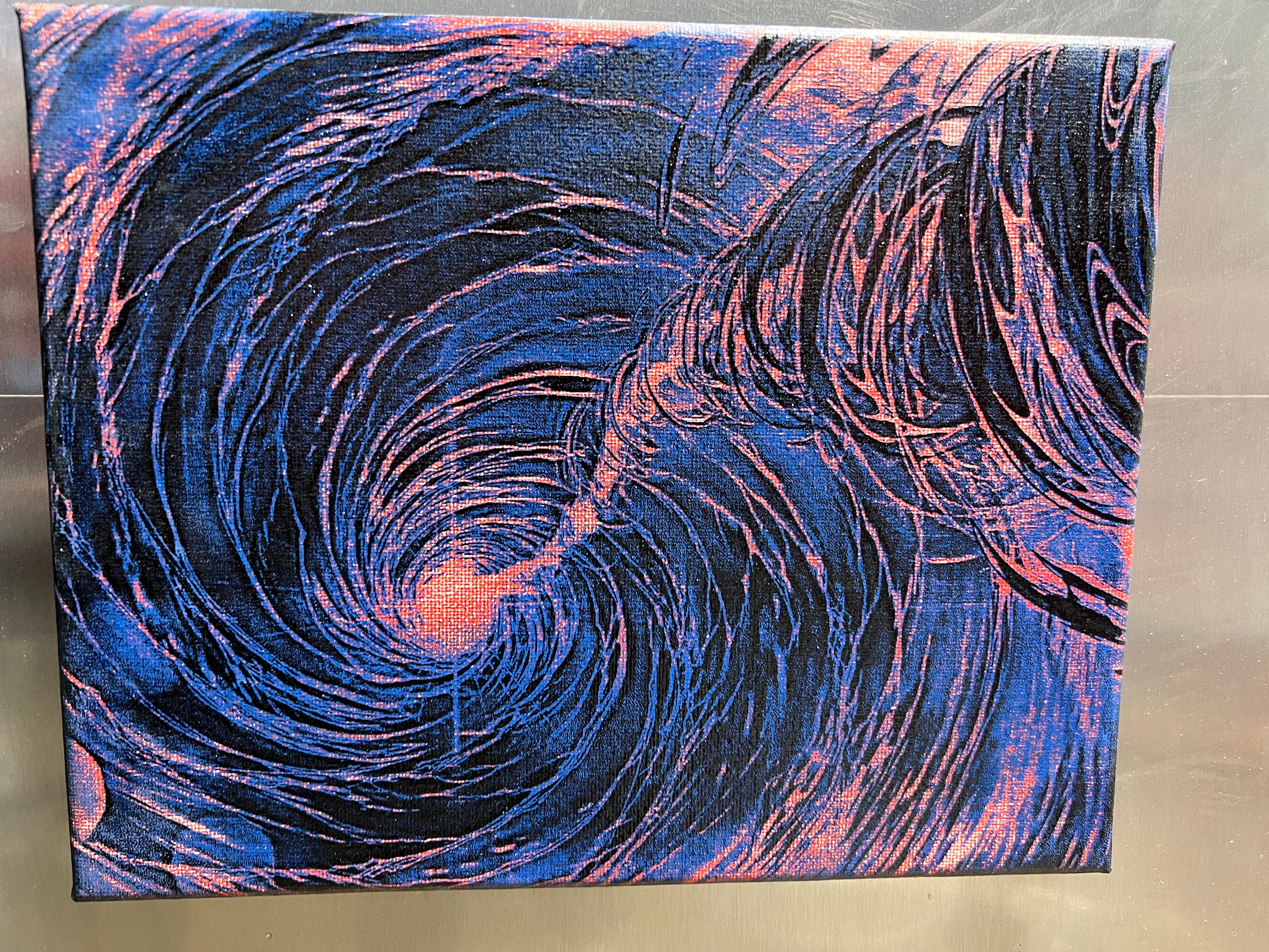 Custom Laser Engraved Canvas Service - Etsy