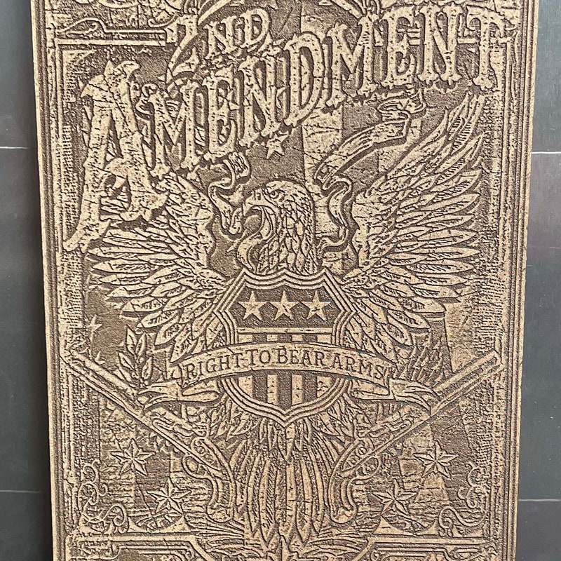 2nd Amendment - Etsy
