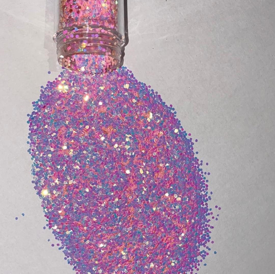 Pink Sequence Glitter | Etsy