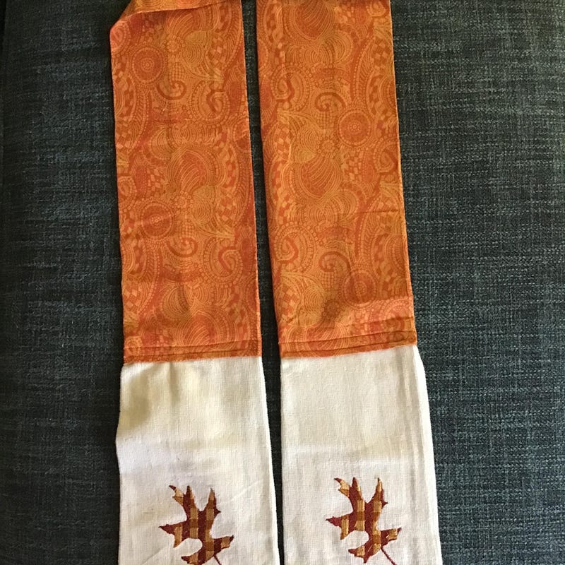 Kitchen Towel Boa - Etsy