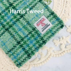 Harris Tweed Fabric Onyx Boox Case With Free Clear Case for Boox Go ...