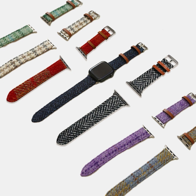 Gothic Apple Watch Strap - Etsy UK