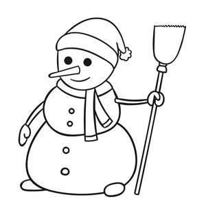 CHRISTMAS COLORING - 20 Pages, Santa, Reindeer, Gingerbread Man, Elf ...