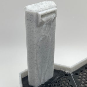 3D Printed Modular Desktop Fountain | Water Fountain - Etsy
