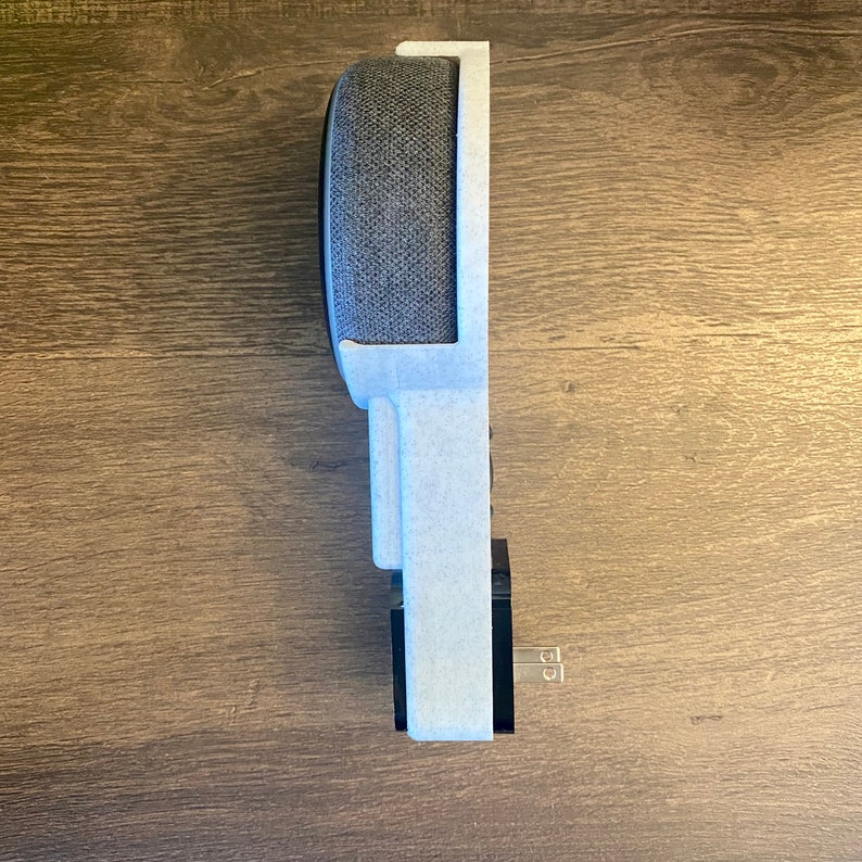 Amazon Echo Dot Gen 3 Power Outlet Mount 3D Printed - Etsy