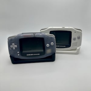 GBA Stand 3D Printed Stand - Etsy