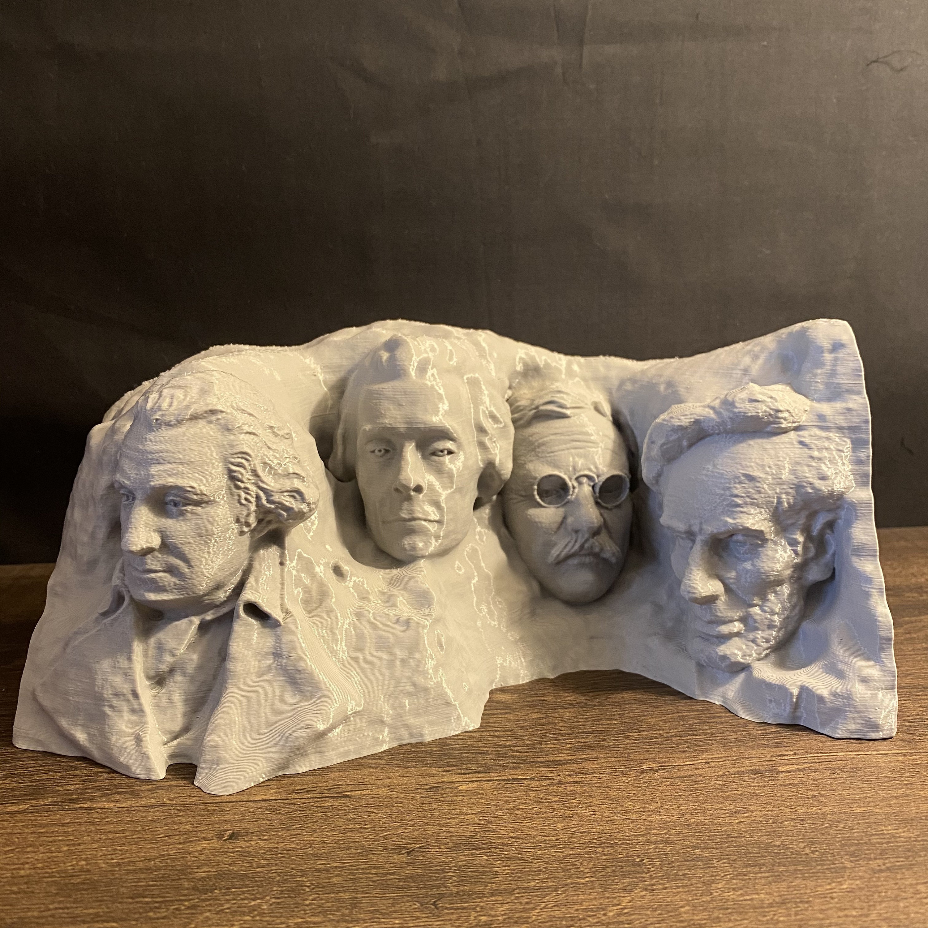 9 Inch Mount Rushmore Replica World Landmarks 3D Printed - Etsy UK