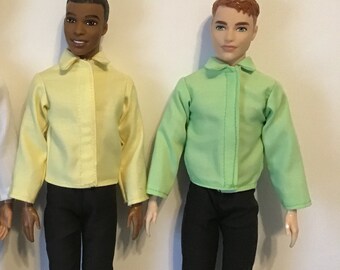 Ken Doll Outfits | Etsy