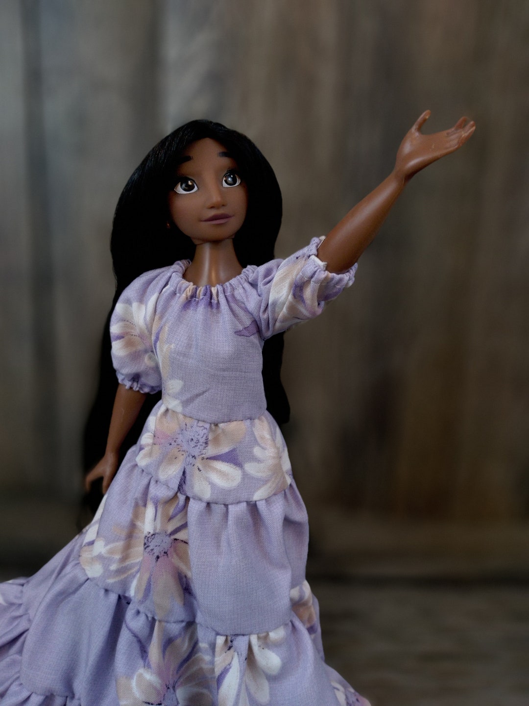 Modest Layered That Flows. Made for Cubby Fashion Dolls - Etsy